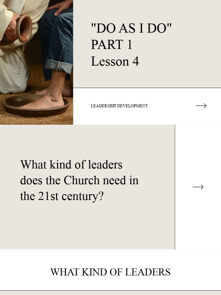 White and Beige Simple How To Be A Better Listener Training Leadership ...