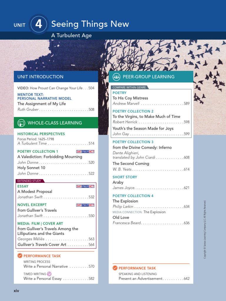 Grade 12_My Perspectives Grade 12 Digital Student Edition_Unit 4_Seeing ...