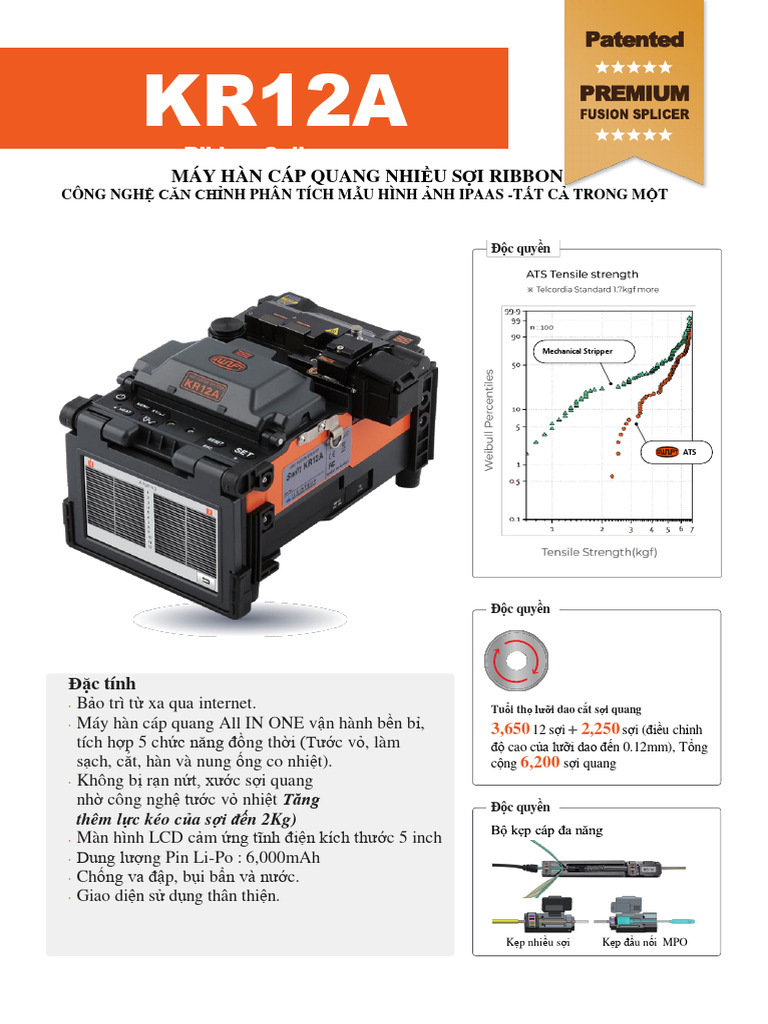 Catalog KR12A VN | PDF