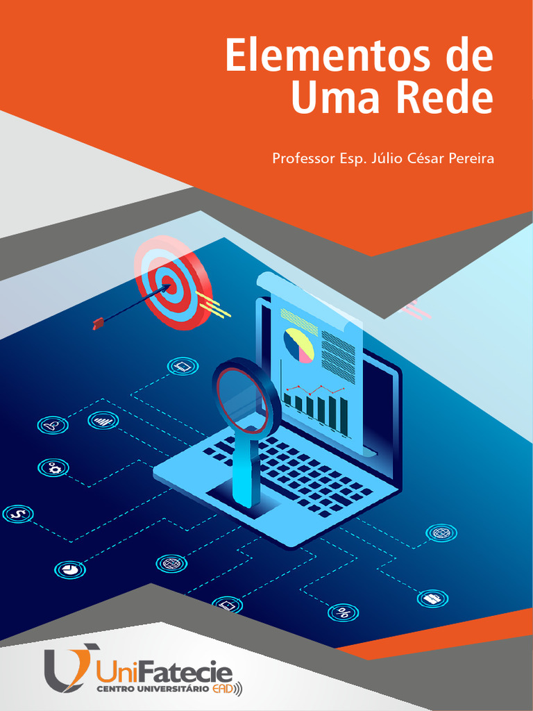 Elementos de Uma Rede (UniFatecie) | PDF | Rede de computadores | Internet