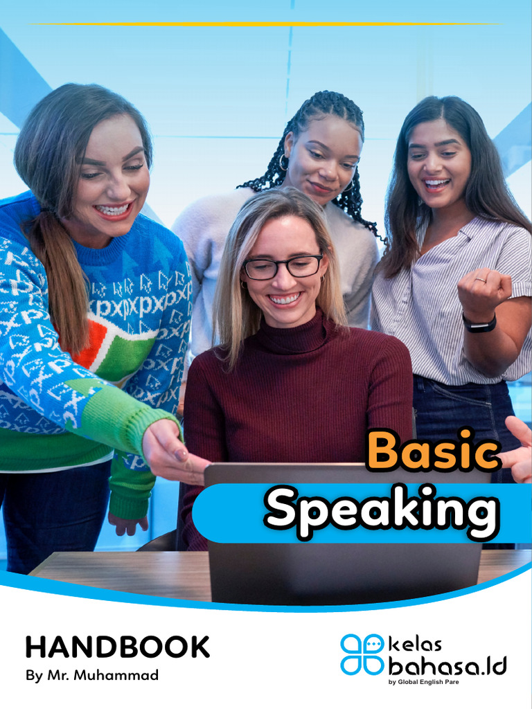 Modul Basic Speaking Fixed-1 | PDF