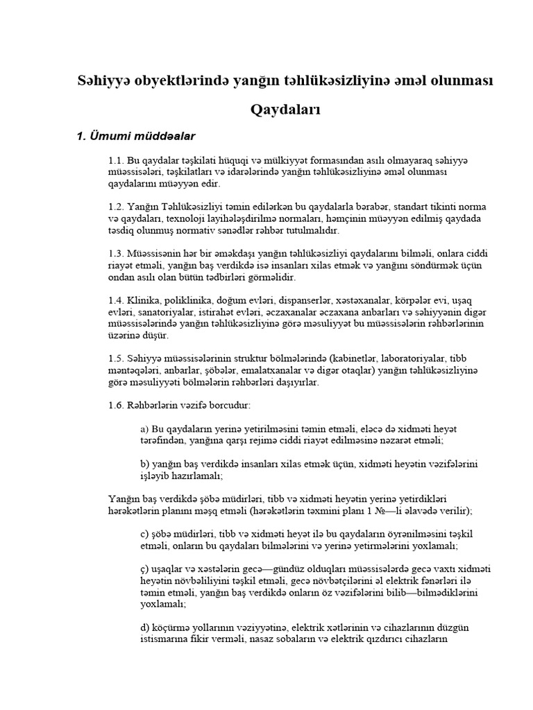 Yangin Sehiyye | PDF