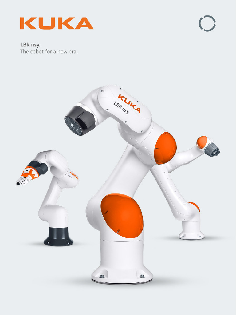 LBR Iisy EN | PDF | Automation | Computing