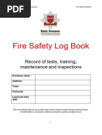 Siemens UL-268 7th Edition Smoke Detectors | PDF | Manufactured Goods