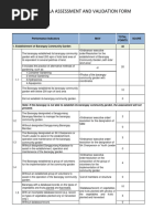SGLGB Checklist: Core/Essential Areas Indicators Data Requirements ...