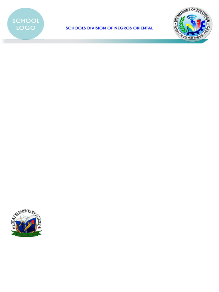 Classroom Program 2023 2024 | PDF | Teachers | Learning