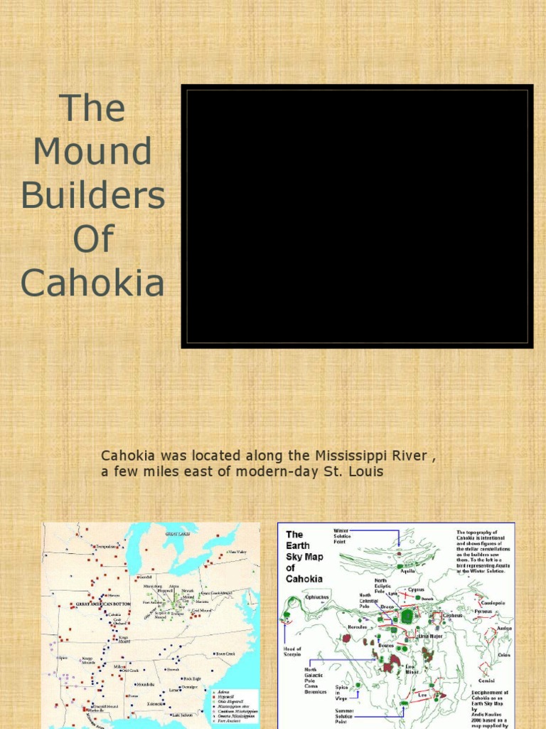 Cahokia Mounds and Its People | PDF | Archaeology | Rituals