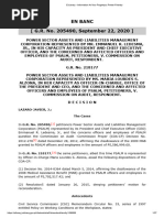 PhilHealth Organizational Structure Updates | PDF | Government