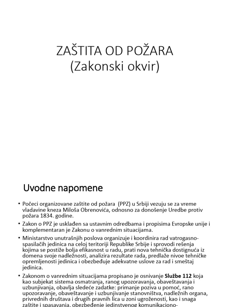 PredavanjeHSE - v03ps04042019 Deo 2 | PDF
