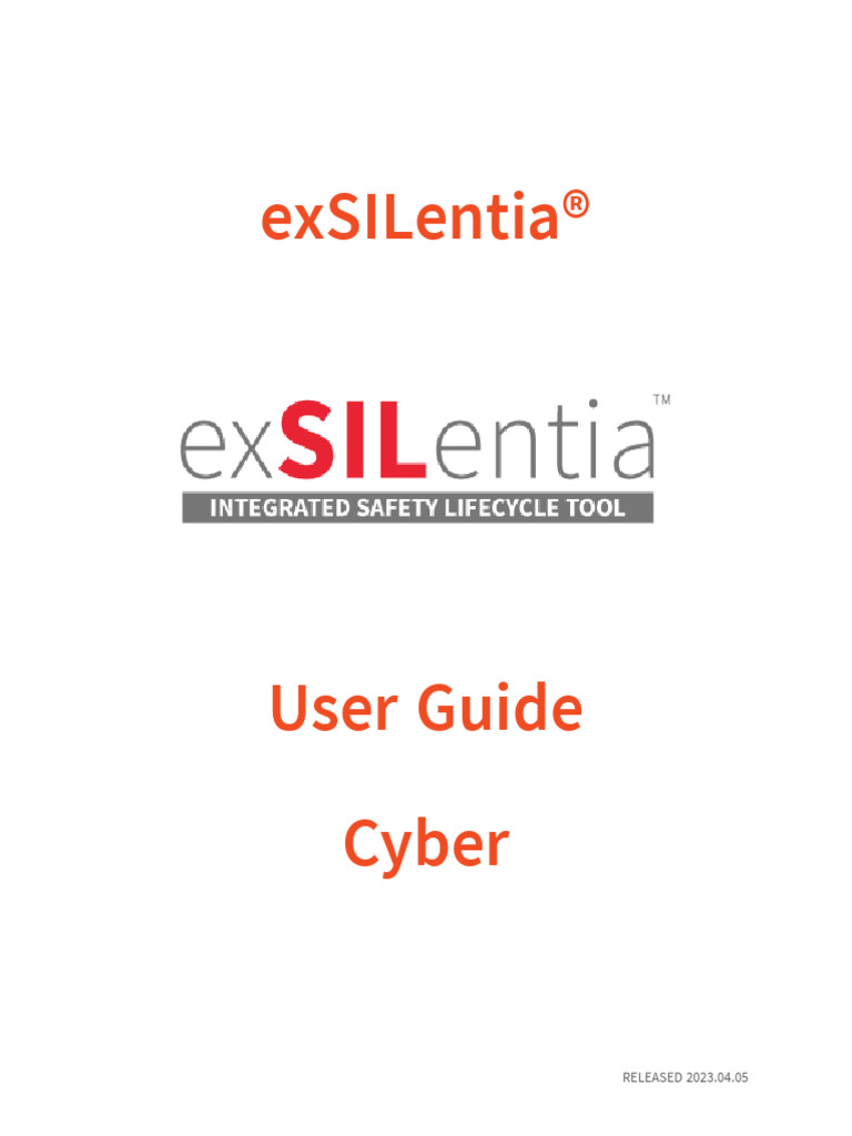 exSILentia v4 Cyber User Guide | PDF | Installation (Computer Programs) | Cloud Computing