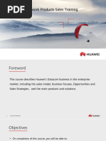 Huawei IMaster NCE Data Sheet | PDF | Computer Network | Cloud Computing