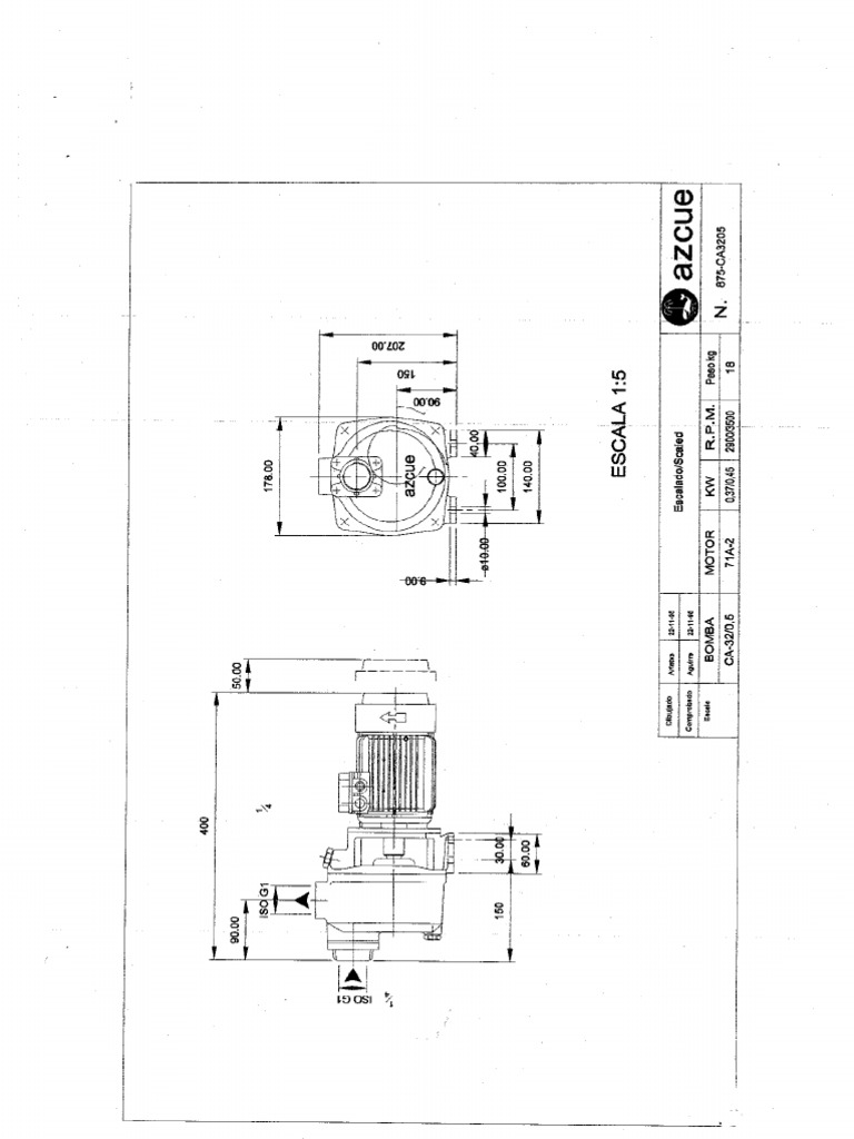 Ascue Ca 32 - 0,5 | PDF
