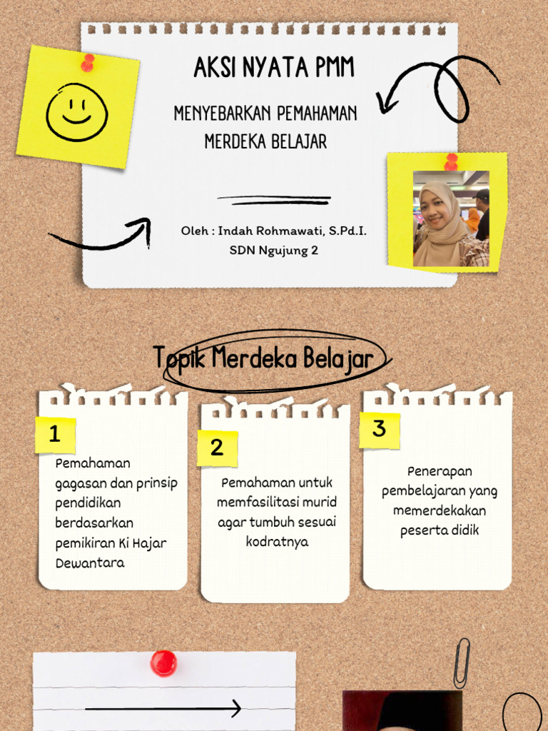 5 Modul Merdeka Belajar untuk Pendidik | PDF | Pengembangan Diri ...