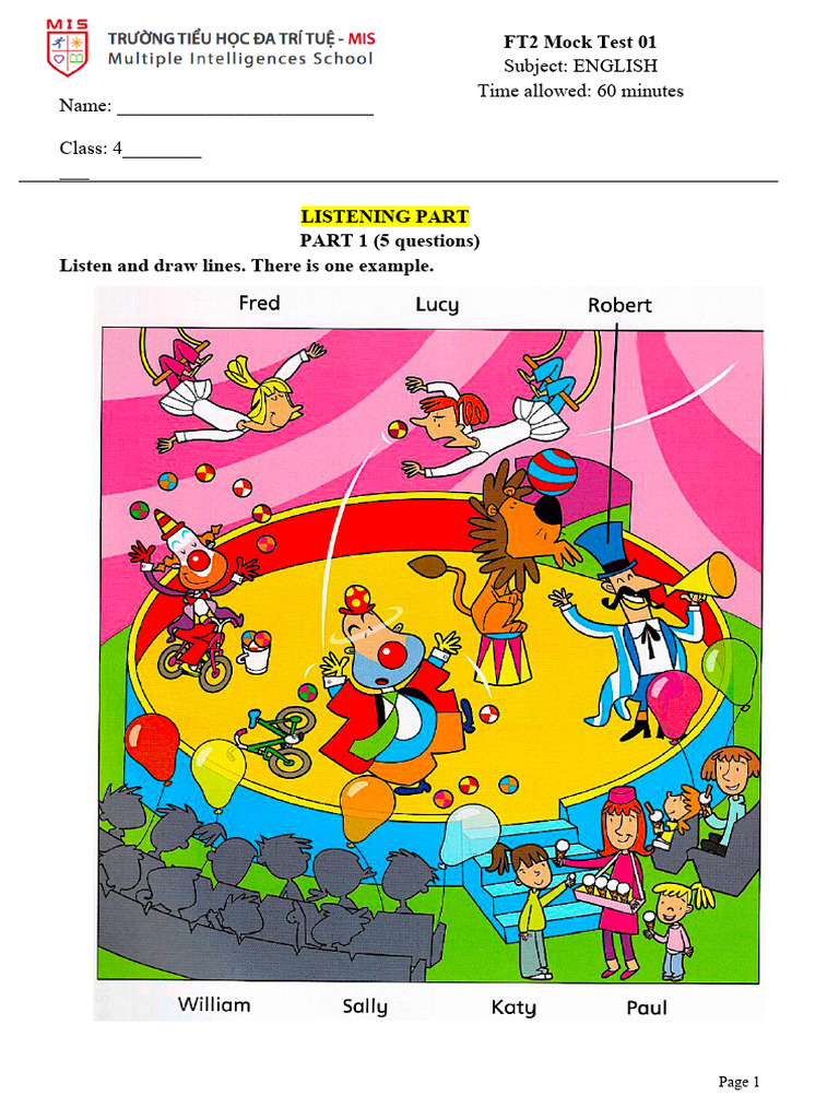 FT2 Mock Test 01 | PDF | Astronauts