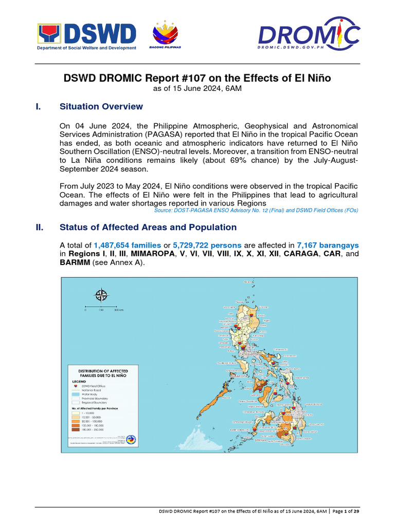 DSWD-DROMIC-Report-107-on-the-Effects-of-El-Nino-as-of-15-June-2024-6AM ...