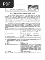 AFRS 1327 RAP application | PDF