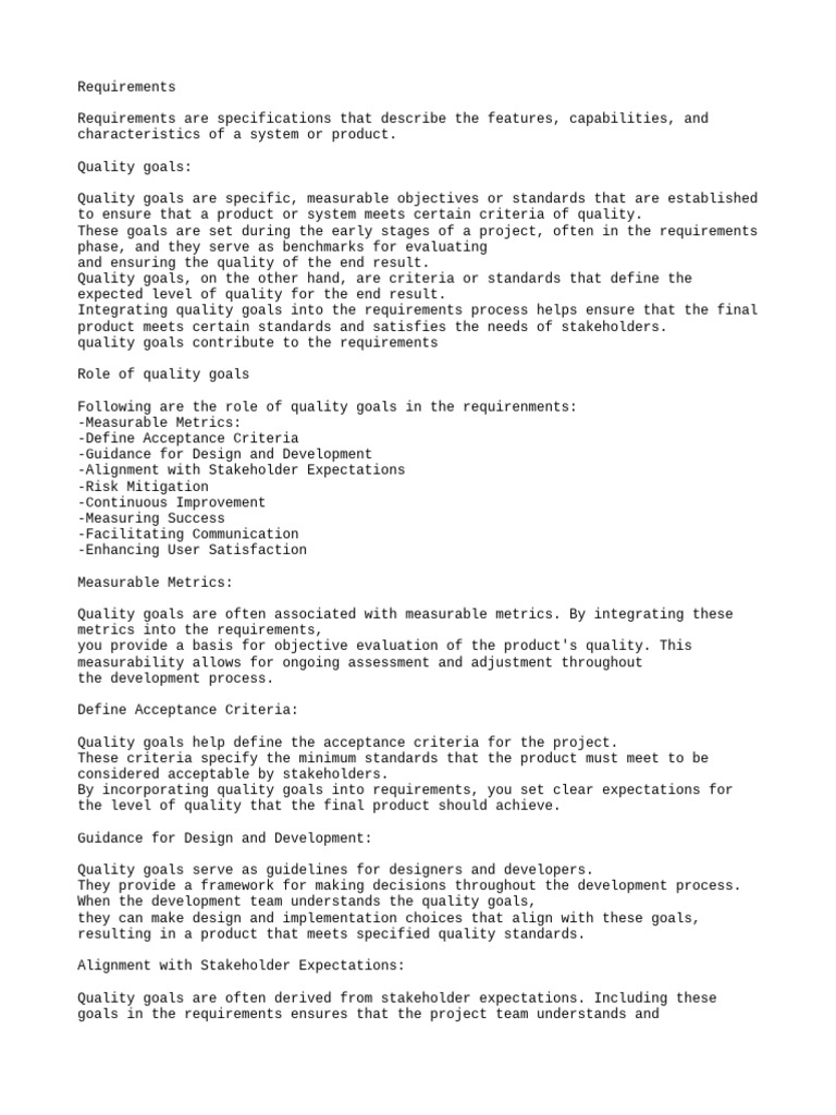 SRE Presentation | PDF | Goal | Performance Indicator