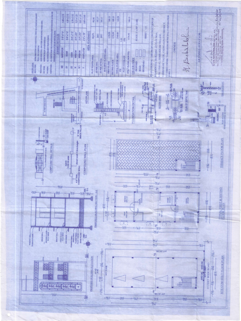 BUILDING PLAN - SCANNED_compressed | PDF