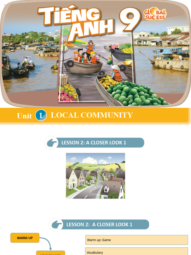 TA9 - Unit 1 Lesson 2 | PDF | Languages | Foreign Language Studies