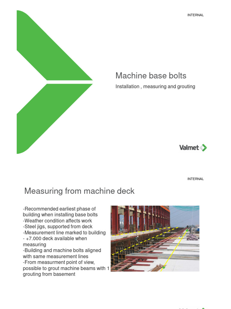 Bolt Jigs | PDF | Deck (Ship) | Mechanical Engineering