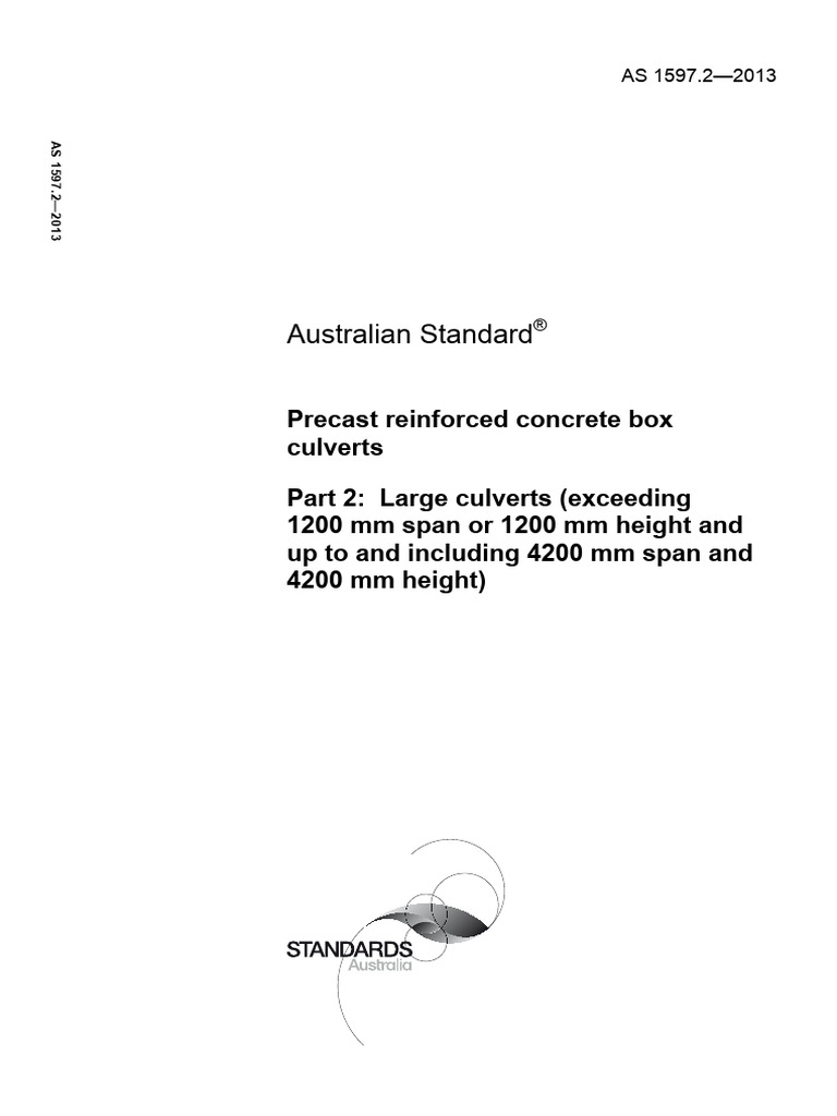 Australian Standard | PDF | Concrete | Cement