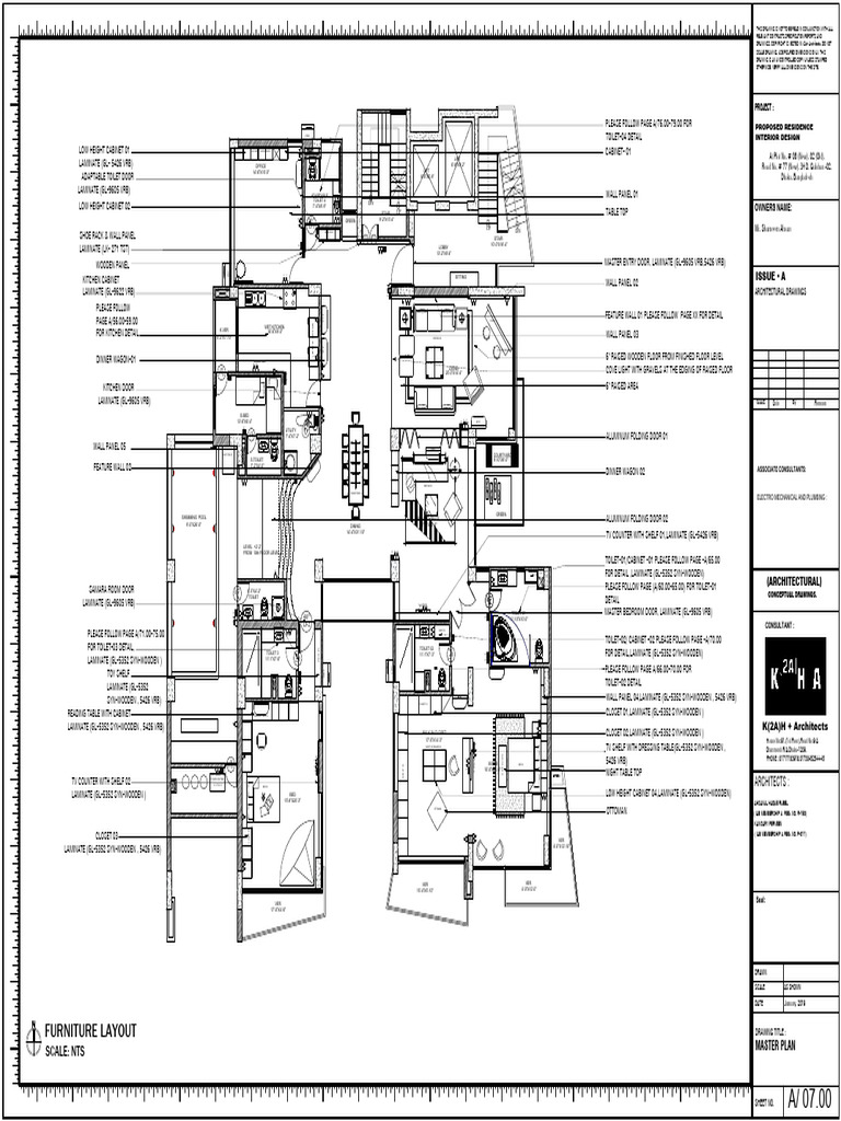 Furniture Layout With Laminations | PDF | Home | Manufactured Goods