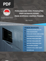 Pemanfaatan Penilaian Risiko Tppu Dan TPPT-PPSPM Bagi Pengawas Dan ...