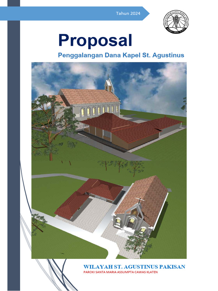Proposal Kapel Tahun 2024 Rev | PDF