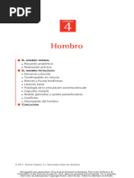 Revisión del Intervalo Rotador en MRI | PDF | Hombro | Extremidades ...