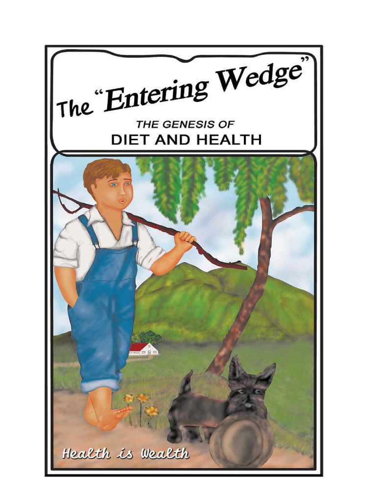 The Entering Wedge | PDF | Foods | Vegetarianism