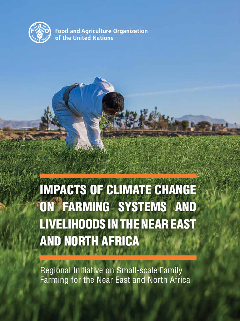 CA1439EN | PDF | Climate Change | Food Security