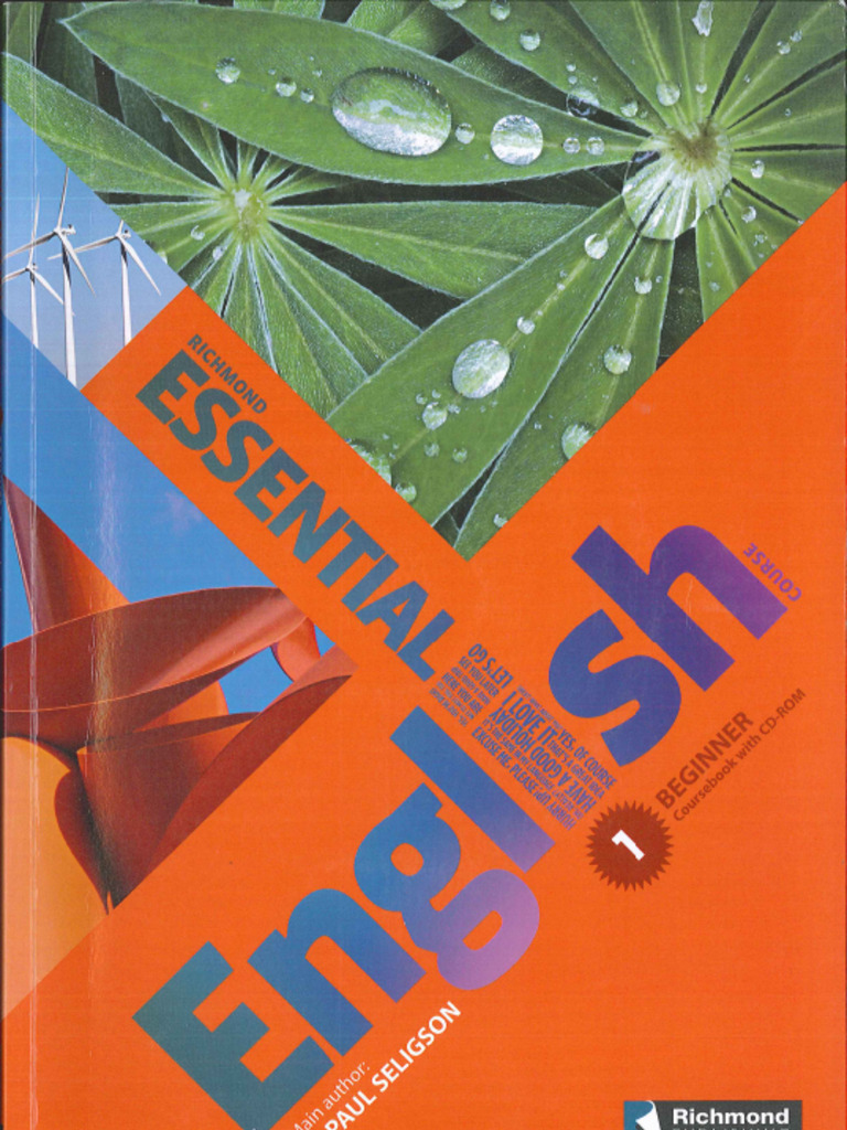 RICHMOND - English Essential Beginner | PDF