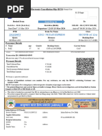 Surat Brts Route Timetable Map | PDF
