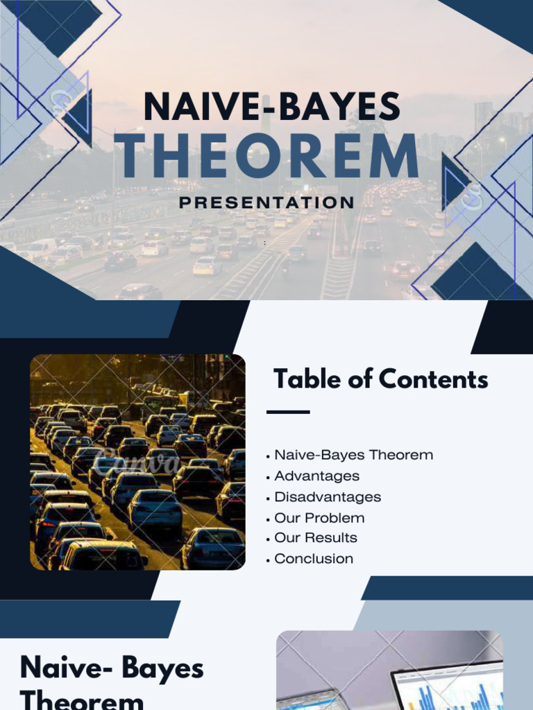 Naive Bayes for Slope Stability | PDF | Statistical Classification ...