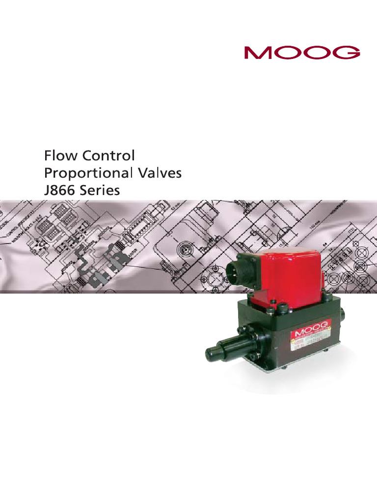J 866 Seriesvalves | PDF