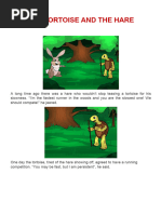 The Hare and The Tortoise | PDF