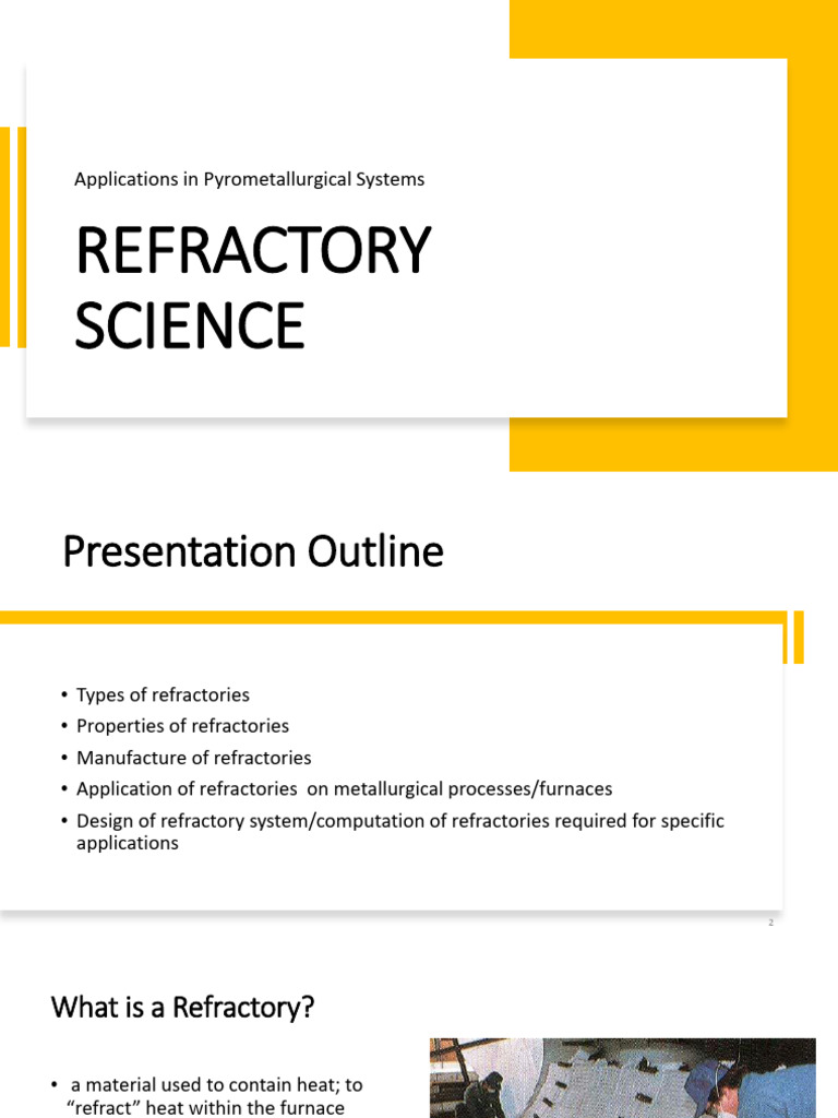 Refractory | Download Free PDF | Refractory | Graphite
