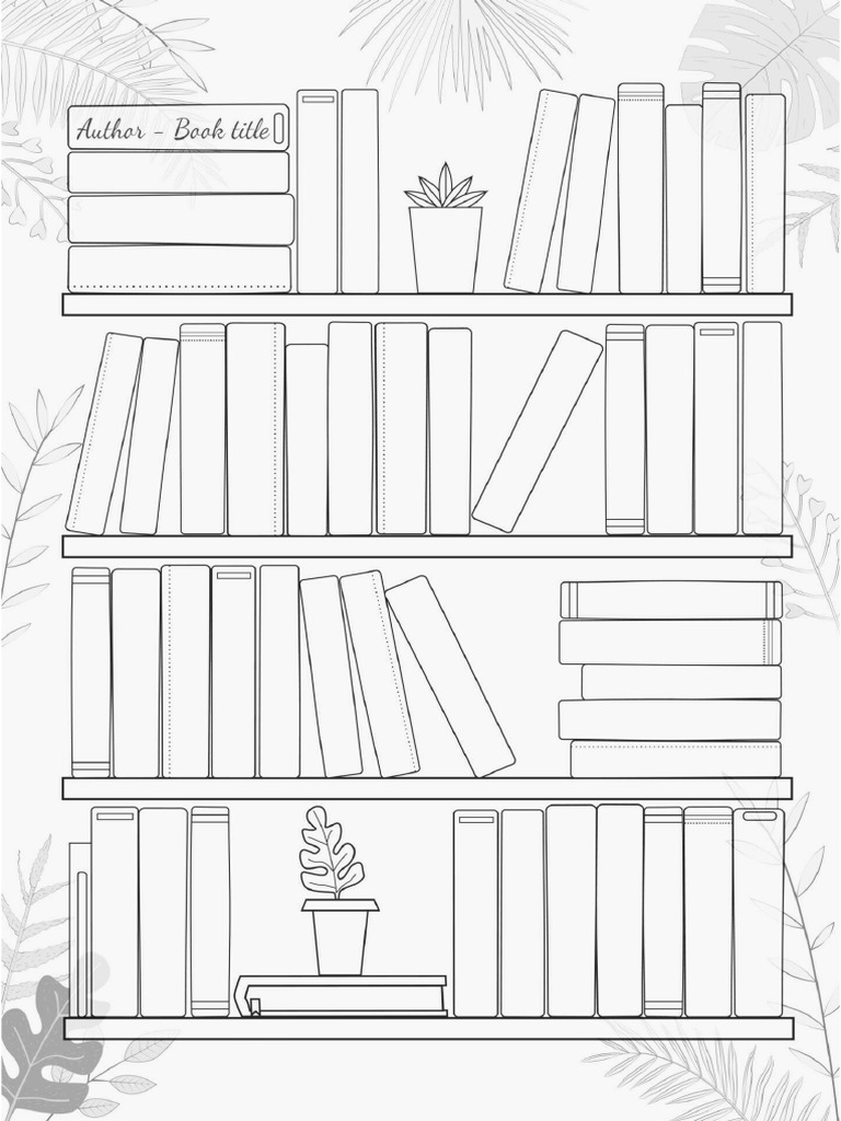 Reading List A4 | PDF