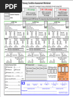 Runway Condition Assessment Guide | PDF | Runway | Snow