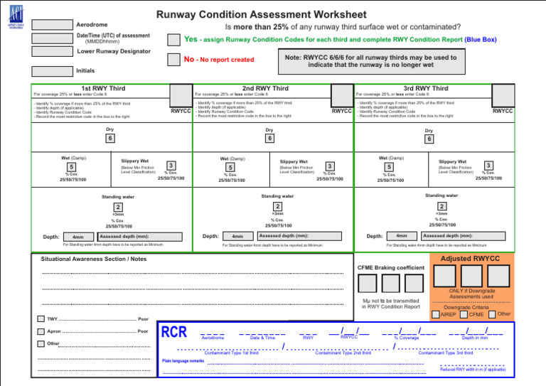 RCA Worksheet - wet_condition_Updated_10 Mars 2021 (2) | Download Free ...