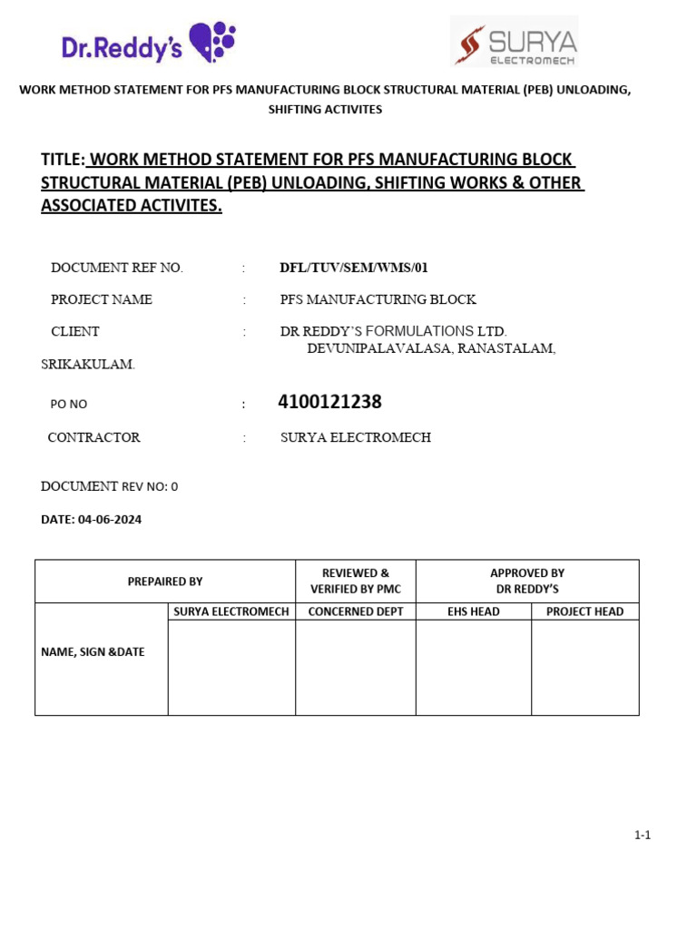 WMS For Material Unloading, Shifting | PDF | Crane (Machine) | Truck