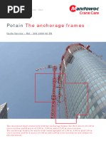 Tower Crane Footing Design Calculations | PDF | Concrete | Civil ...
