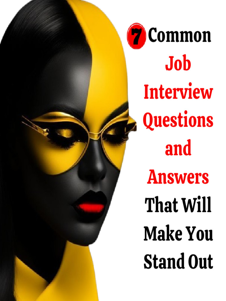 Top Job Interview Questions & Answers | PDF | Computer Programming ...