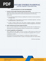 MANDATE LETTER-Template | PDF