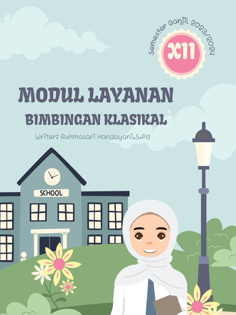 Modul BK K13 Kelas Xii 2024 - Rukmosari | PDF