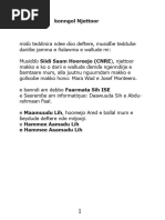 Pulaar Language Learning Guide | PDF