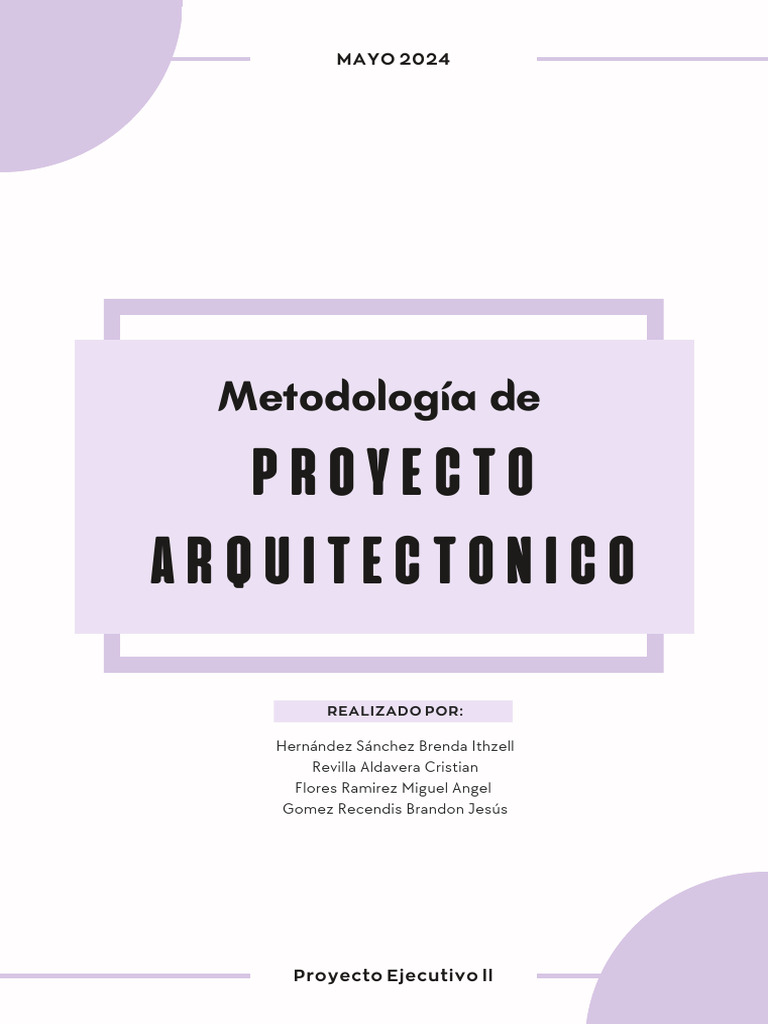 Proyecto Ejecutivo Ojo De Agua 2024 | PDF | edificio | Accesibilidad