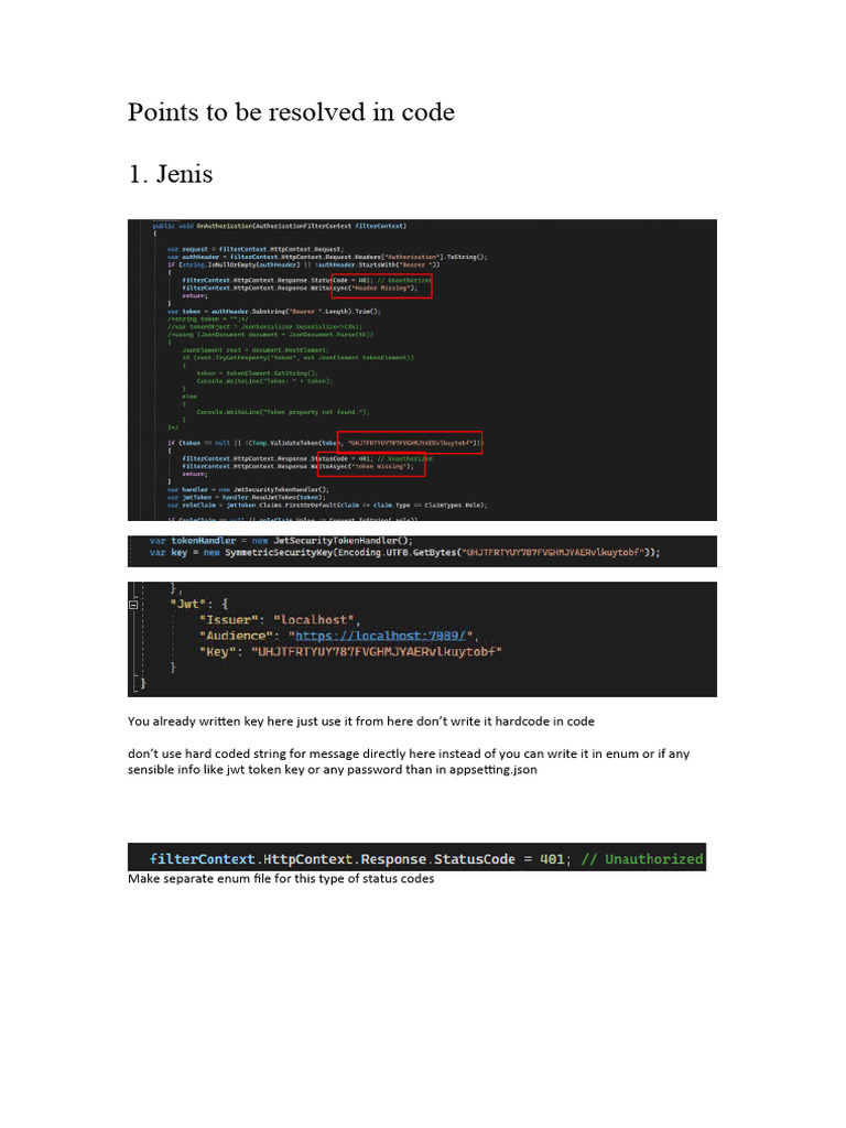 Jenis Code Review Pdf
