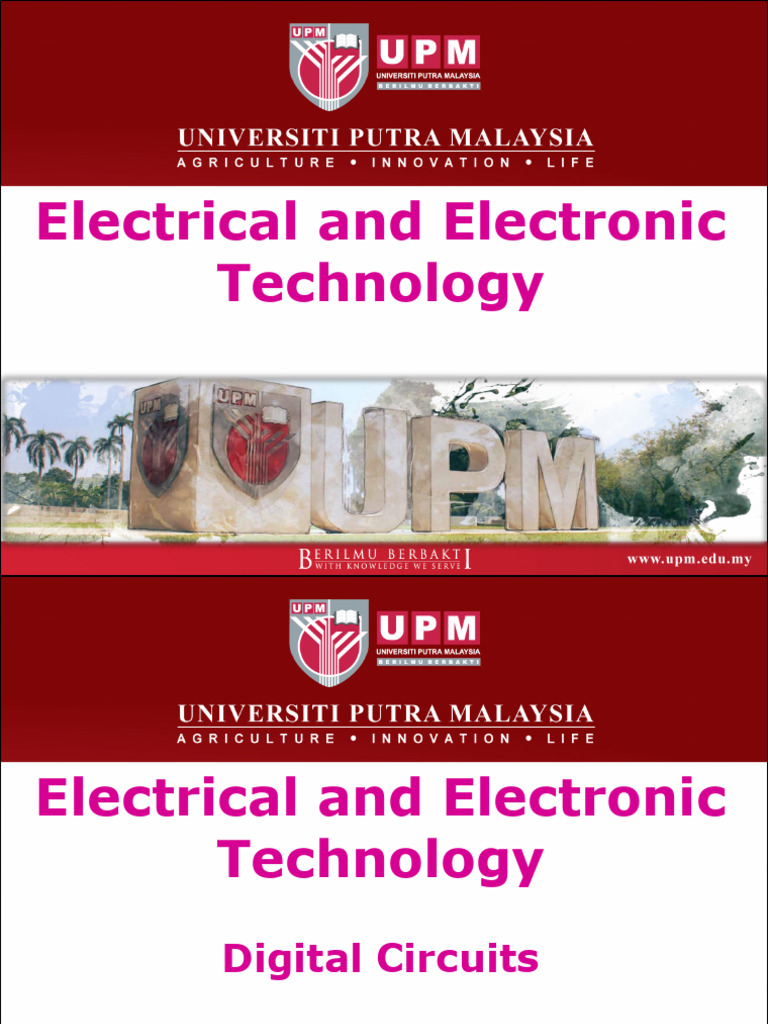 EEE 3020 Mar 2024 - Chap 7 - Notes - Digital Circuits | PDF | Logic ...
