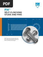 Installing PEM Self-Clinching Nuts | PDF | Nut (Hardware) | Screw